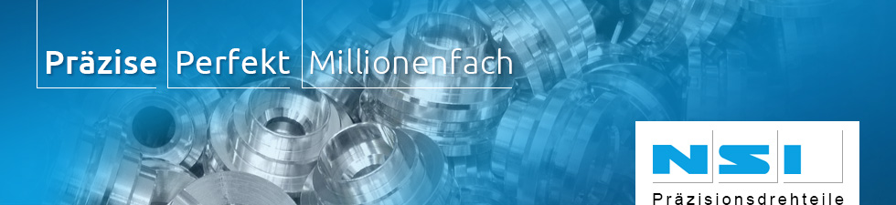 NSI Präzisionsdrehteile - Produkte - NSI Präzisionsdrehteile